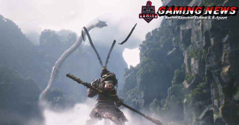 Siap-siap Petualangan Epik! Black Myth: Wukong Segera hadir